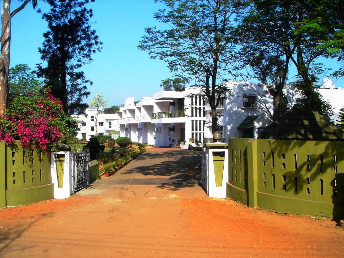 The Heritage - The Damodar Retreat