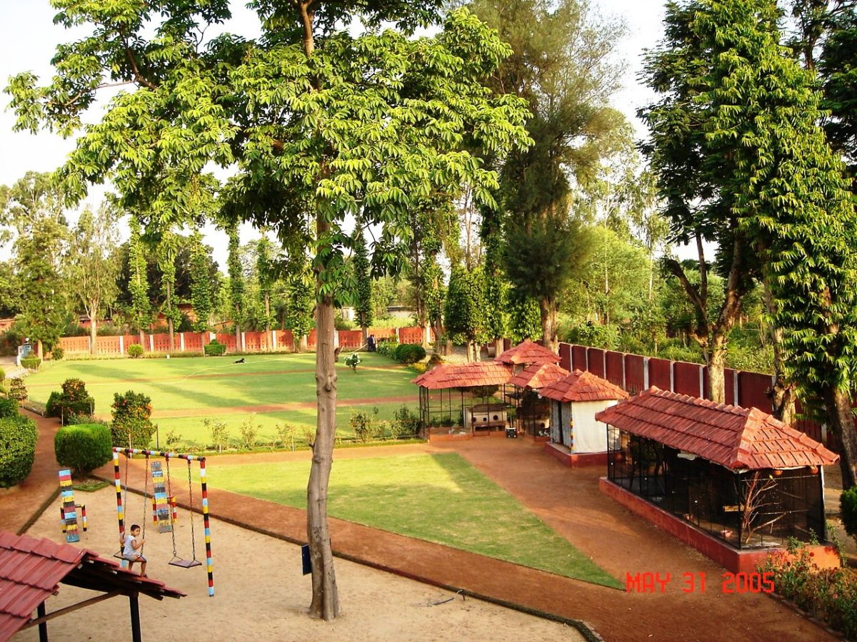 The Heritage - The Damodar Retreat